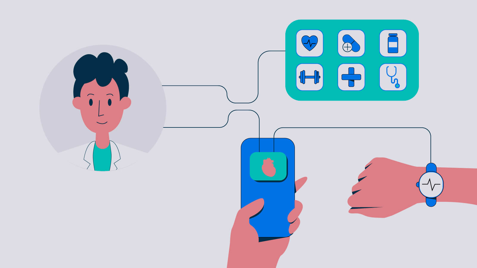 Types Healthcare Applications for Patients in 2025