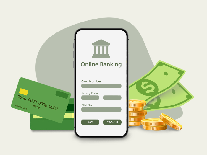 How to create a banking app