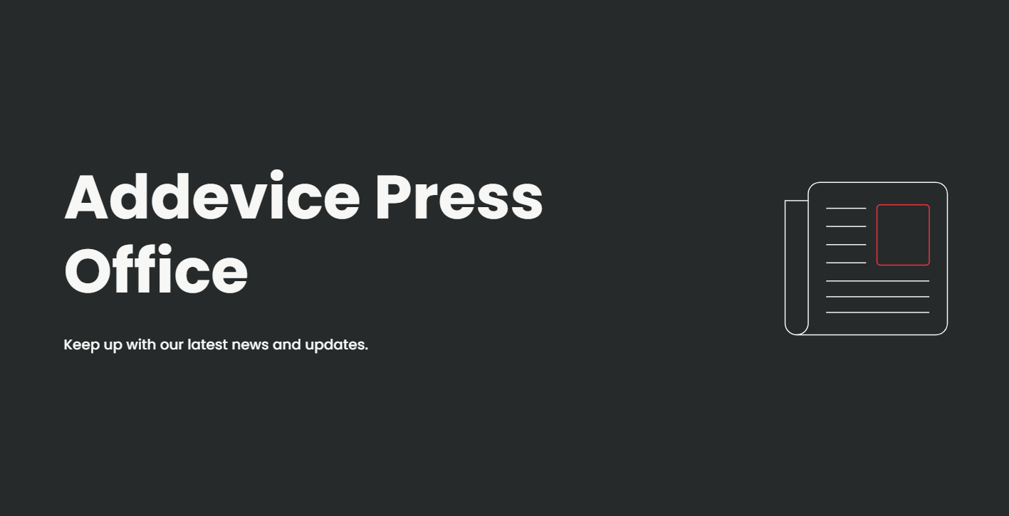 Explore Addevice | App Development | Addevice Press Office